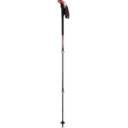 LEKI Carbon Ti Trekking Poles - Hike & Camp