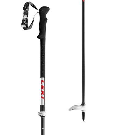 LEKI RCM 1.0 Vario Ski Poles - Ski