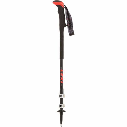 LEKI Carbon TA XTG Trekking Poles - Hike & Camp