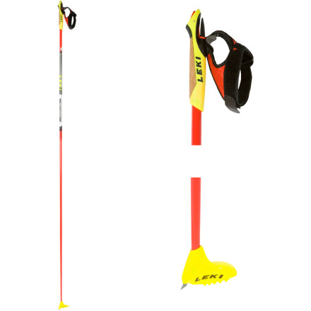 LEKI Pro Carbon Cross Country Ski Pole - Ski