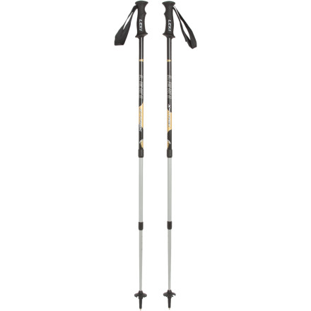 LEKI X-Trek Antishock Trekking Pole - Hike & Camp