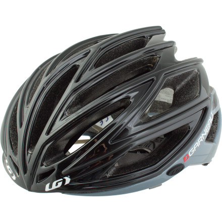 Louis Garneau Carve Helmet - Bike