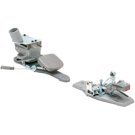 TLT Comfort Alpine Touring Binding - Ski