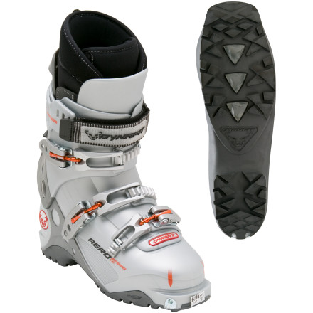 Aero Alpine Touring Boot - Ski