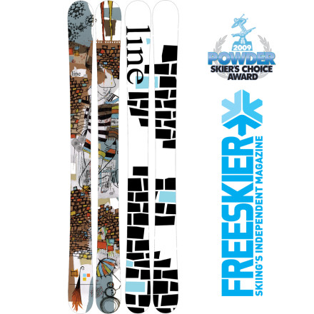 Line Elizabeth Alpine Ski - Ski