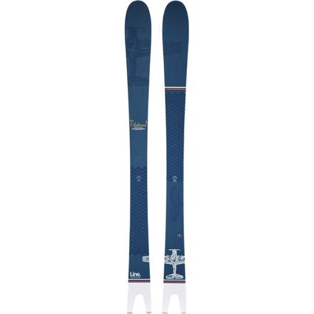 Line Sakana Ski - Ski