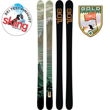 Line Prophet 90 Alpine Ski - Ski