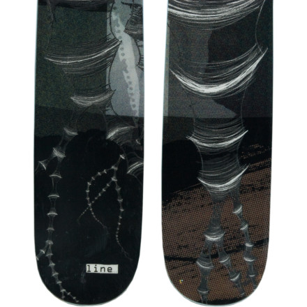 Line Eric Pollard Pro Ski - Ski