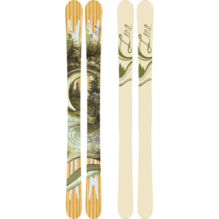 Line Celebrity 100 Ski - Women's - Ski