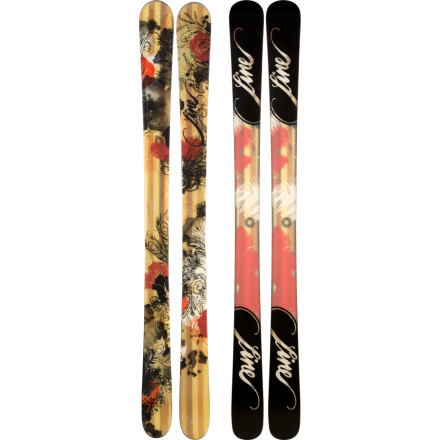 Line Celebrity 90 Ski - Women's - Ski