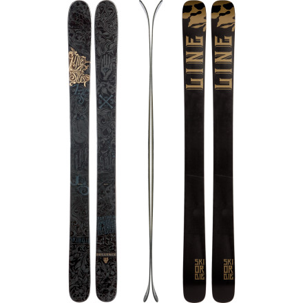 Line Influence 115 Ski - Ski