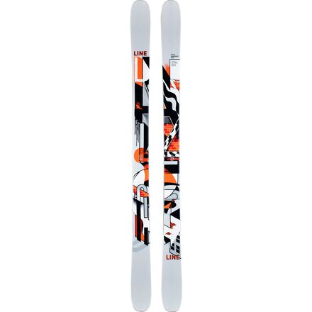Line Tom Wallisch Pro Ski - Ski
