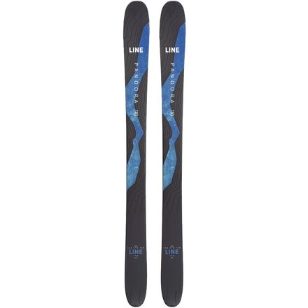 Line Pandora 110 Ski - 2022 - Women's - Ski