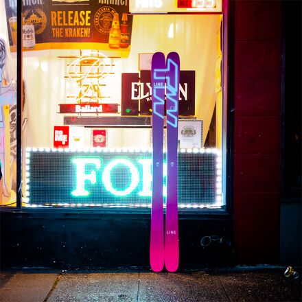 Line Tom Wallisch Pro Ski - 2023 - Ski