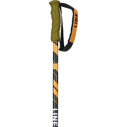Line Grip Stick Poles - Ski