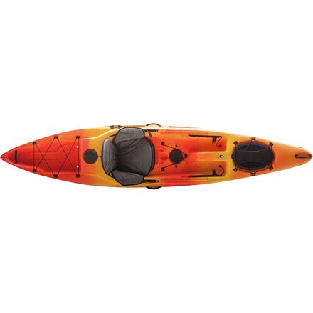 Liquidlogic Kayaks Manta Ray 12 Sit-On-Top Kayak - 2019 | Backcountry.com