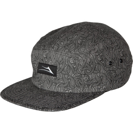 Lakai Vines 5-Panel Hat - Accessories
