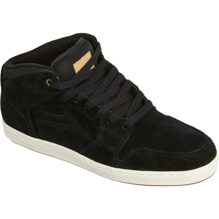 Lakai Telford XLK Mid Shoe - Men's - Footwear