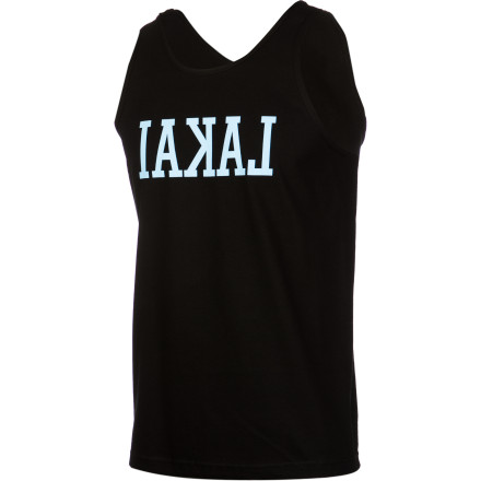 Lakai Backwards Tank Top - Men's - Clothing