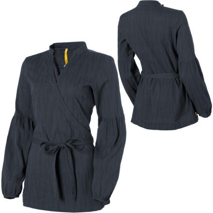 Lole Sympatic Tunic Top - Long-Sleeve - Women's - Clothing