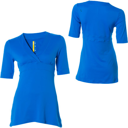 Lole Spirited Tunic - Short-Sleeve - Women's - Clothing