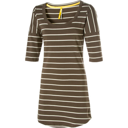 Lole Principle Tunic - 3/4-Sleeve - Women's - Clothing