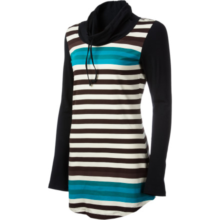 Lole Principle Tunic - Long-Sleeve - Women's - Clothing