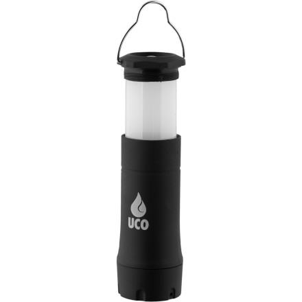 Light My Fire UCO Ember Flashlight and Lantern - Hike & Camp
