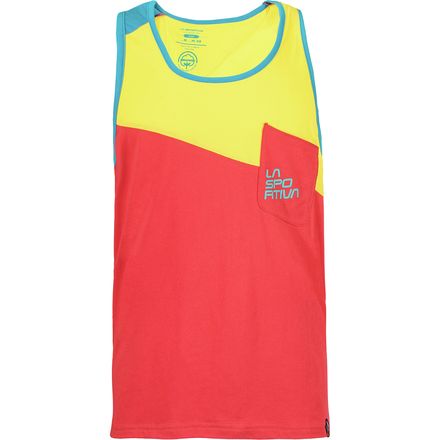 La Sportiva Dude Tank Top - Men's | Backcountry.com