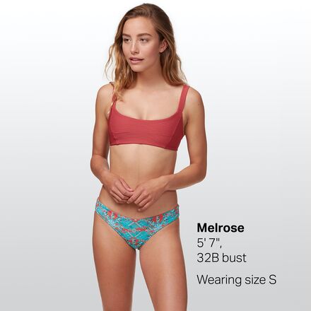 L Space Jess Eco Chic Bikini Top - Women's
