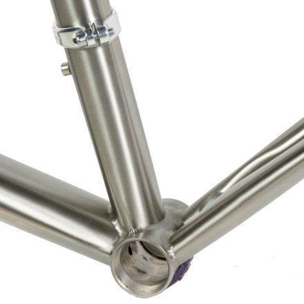 Litespeed Ghisallo Road Frameset - Bike