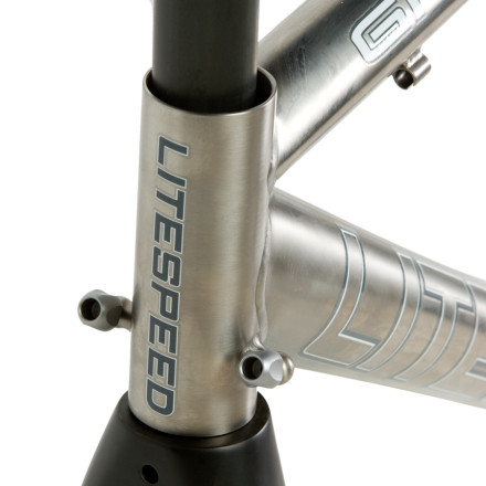 Litespeed Ghisallo Road Frameset - Bike