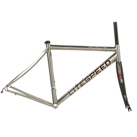 Litespeed Siena Road Frameset - Bike