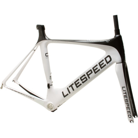 Litespeed Archon C3 Frameset - Bike