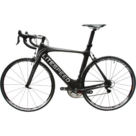 Litespeed C1/Shimano Dura-Ace 7900 Complete Bike - 2012 - Bike