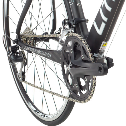 Litespeed M1/Shimano 105 Complete Bike - 2012 - Bike