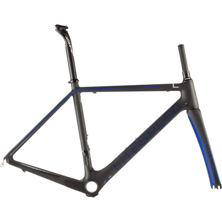 Litespeed L1 - Bike