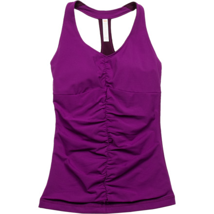 Lucy Perfect Core Halter Tank Top - Women's - Clothing