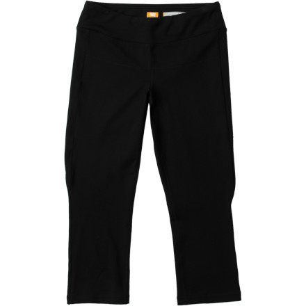 Lucy Perfect Core Capri Legging - Women's - Clothing