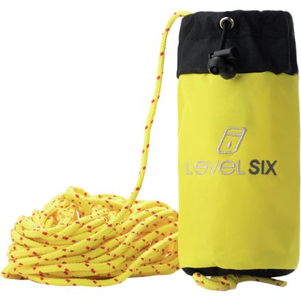 Level Six Hornet Throw Rope - Paddle