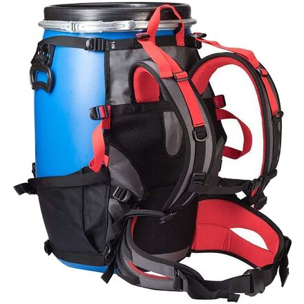 Level Six Bad Hass Adjustable Barrel Harness - Paddle