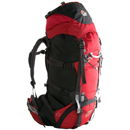 Lowe Alpine TFX Summit 75L+20L - Hike & Camp
