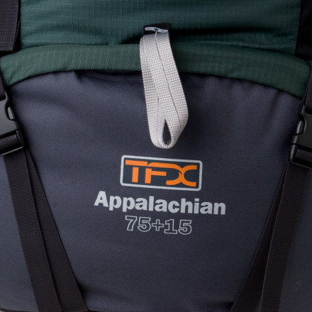 Lowe Alpine TFX Appalachian 75 Backpack - 4600 cu in - Hike & Camp