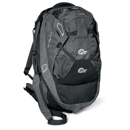 Lowe Alpine Travel Trekker Pro 70+17 Backpack - 4600cu in - Travel