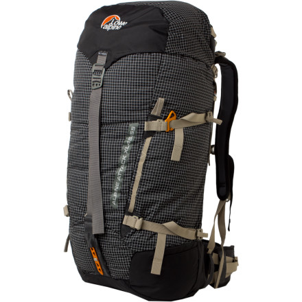 Lowe Alpine Alpine Attack XL 45:55 Backpack - 2700cu in