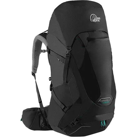 Lowe Alpine Manaslu ND 50L + 15 Backpack - Hike & Camp