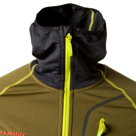Mammut Yukon Tech Jacket - Men's - Clothing