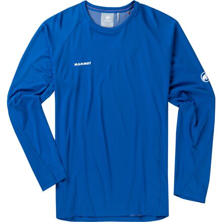 Mammut Aegility Long-Sleeve Shirt - Men's - Clothing