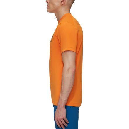 Mammut Trovat T-Shirt Mammut - Men's - Clothing