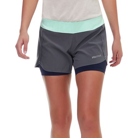 Marmot Pulse Short - Women's | Backcountry.com